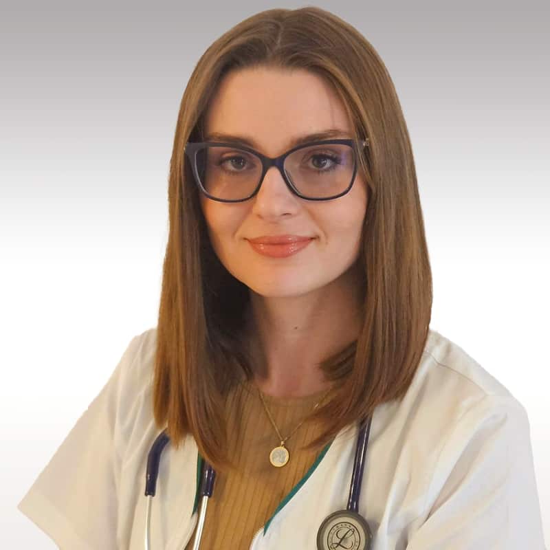 Echipa medicală a clinicii Urgent Med. Medici de elită